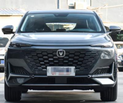 中国 CHANGAN UNI-K   2021の2.0Tデラックスな版5ドア5の座席中型SUV 販売のため