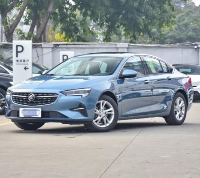 中国 スマートなビュイック・リーガル2023 552Tは版5座席セダンの青を使用したSuvを楽しむ 販売のため