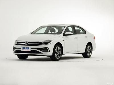 Cina Volkswagen Bora 2023 280 vettura compact 1.5L 113HP L4 della benzina di versione di TSI DSG ZunXing in vendita