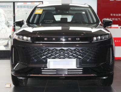中国 EXEED LX 2023model 2.0TGDI 400T DCT Chengfengqi版5ドア5の座席密集したSUV 販売のため