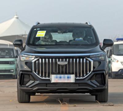 中国 Geely Okavango L 2.0T DCT Haohua版ガソリン5ドア7seats中間SUV 販売のため