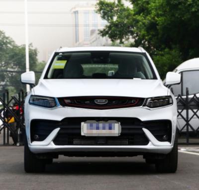 中国 Geely Tugella 2020の高い発電350Tの幻影のライダーのAWD 5つのドア5の座席SUV 販売のため