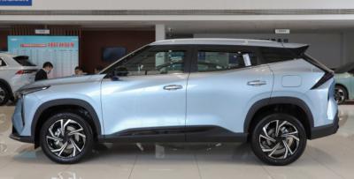 Cina Di Geely pro 2023 2.0TD DCT Zungui sedili SUV compatto della porta 5 di versione 5 dell'atlante in vendita