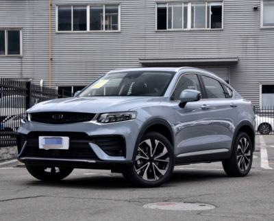 中国 GEELY XingyueS 2.0TD DCT 2 WD 2.0T L4 5のドア5の座席SUVガソリン中古車 販売のため