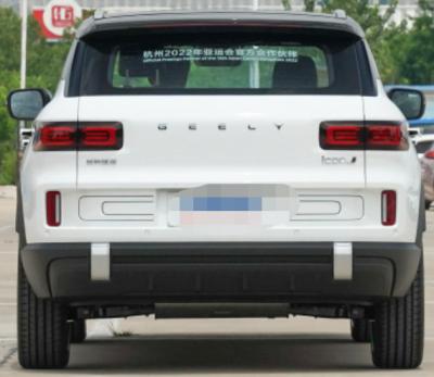 Cina Il cioccolato 1.5TD dell'ICONA 2023 di Geely chunzhen i sedili piccolo SUV della porta 5 del modello 5 in vendita