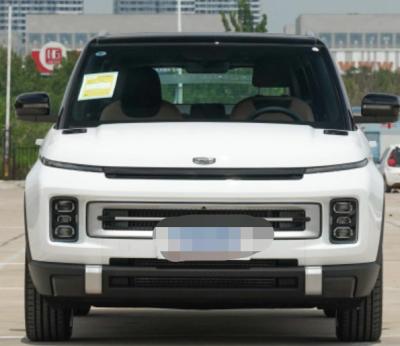 Cina Il cioccolato 1.5TD dell'ICONA 2023 di Geely chunzhen i sedili piccolo SUV della porta 5 del modello 5 in vendita