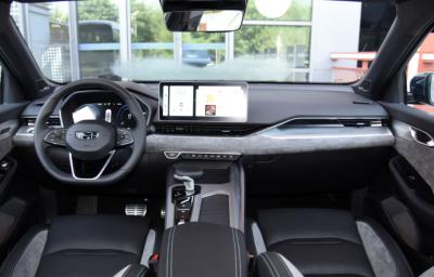 Cina Geely introduce una berlina di 2023 di 2.0TD 7 DCT Zhiciqinglv di versione del compatto 4 sedili della porta 5 in vendita
