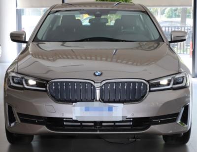 中国 BMW 5つのシリーズ ガソリン2023 530Li Lingxian Haohuaパッケージ4のドア5の座席セダンの中型および大きい車 販売のため
