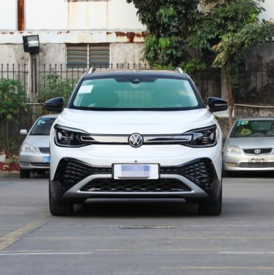 中国 純粋な電気フォルクスワーゲンID.6 CROZZ 2022の高性能主なモデル6座席SUV 販売のため