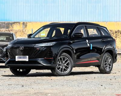 中国 2022の1.5T自動贅沢な版5座席SUVとChanganガソリンCS75 販売のため