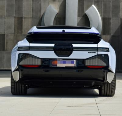 Cina Hiphi Z 2023 5 auto usata elctric pura dei sedili CLTC 705km della porta 5 di versione 4 del seater in vendita