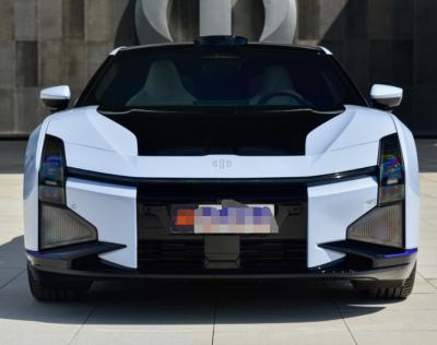 Cina Hiphi Z 2023 5 auto usata elctric pura dei sedili CLTC 705km della porta 5 di versione 4 del seater in vendita