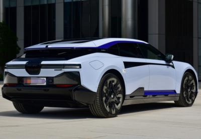 Cina Hiphi Z 2023 5 auto usata elctric pura dei sedili CLTC 705km della porta 5 di versione 4 del seater in vendita
