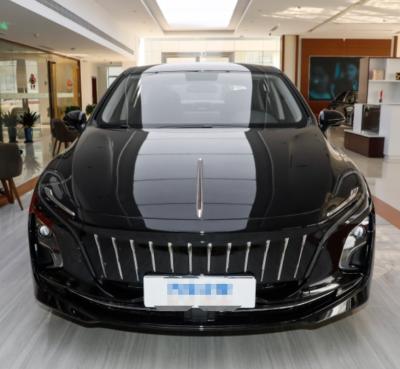 中国 605kmの純粋な電気4つのドア5の座席中型車とHongqi E-QM5 2023 販売のため