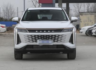 Cina Auto usata stellare 2023 della benzina dei sedili della porta 5 di versione 5 di Shuxiang della ruota 400T due di Exeed in vendita