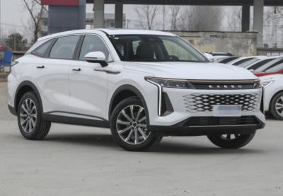 Cina Auto usata stellare 2023 della benzina dei sedili della porta 5 di versione 5 di Shuxiang della ruota 400T due di Exeed in vendita
