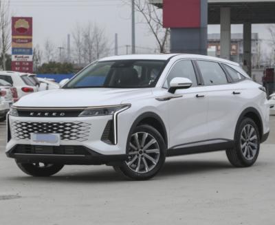 Cina Auto usata stellare 2023 della benzina dei sedili della porta 5 di versione 5 di Shuxiang della ruota 400T due di Exeed in vendita