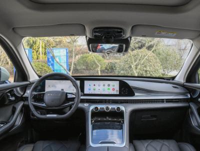 Cina Auto usata stellare 2023 della benzina dei sedili della porta 5 di versione 5 di Shuxiang della ruota 400T due di Exeed in vendita