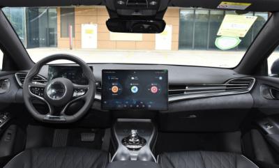 Cina Automobile media elettrica pura del sedile della porta 5 di versione della lunga autonomia RWD di BYD Searl 2022 700km 4 in vendita