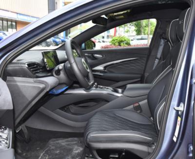 Cina Automobile media elettrica pura del sedile della porta 5 di versione della lunga autonomia RWD di BYD Searl 2022 700km 4 in vendita