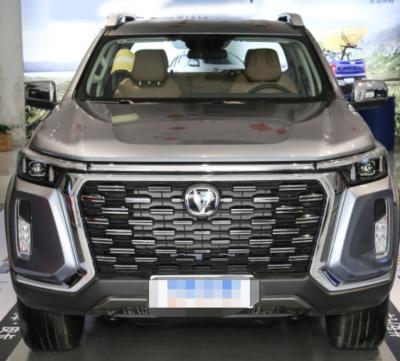 Raccolta standard dell'edizione del contenitore di nave ammiraglia AWD automatica della benzina 2.0T del lantop 2023 di Changan