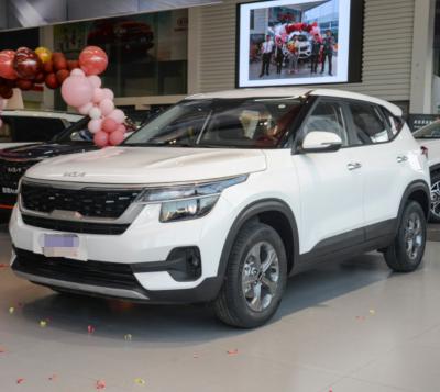 Fiero di Kia KX3 funzionato 2021 sedile SUV della porta 5 di versione 1.5L 115HP L4 5 di comodità di 1.5L CVT