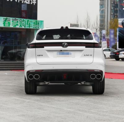 China 2023 Gasoline UNI-K 2.0T Two Wheel Yueshang Version New and Used 5 Seats SUV for sale
