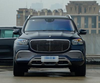 中国 ベンツMaybach GLS 2022モデルGLS 480の4MATIC 5ドア5の座席SUV 販売のため