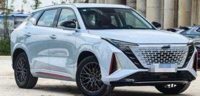 Cina Sedili SUV compatto della porta 5 del modello 5 della balena blu 1.5T DCT Zhizun di Changan OSHAN Z6 2022 in vendita