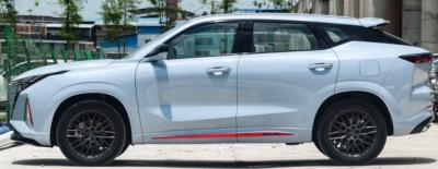 Cina Sedili SUV compatto della porta 5 del modello 5 della balena blu 1.5T DCT Zhizun di Changan OSHAN Z6 2022 in vendita