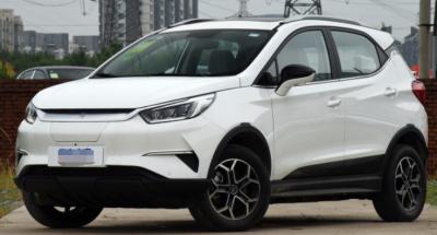 China Byd Yuan Pro 2021 model 401KM premium model Small Pure Electric 5 door 5 seats SUV for sale