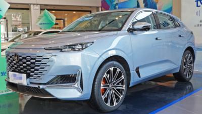 China 2023 Changan UNI-K Smart Electric IDD 1.5T 135km Zhiku PHEV Medium Size SUV for sale