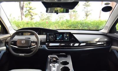 China 2023 Changan UNI-K Smart Electric IDD 1.5T 135km Zhiku PHEV Medium Size SUV for sale