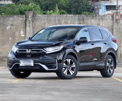 中国 ホンダCR-V 2021 240TURBO CVT 2WD都市版5ドア5の座席ガソリン中古車 販売のため