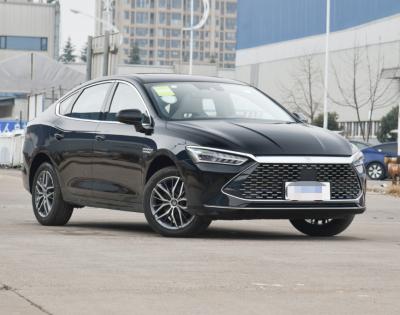 China BYD Qin Plus 2023 New And Used  DM-i 120km Excellent Model Plug-in Hybrid Car for sale