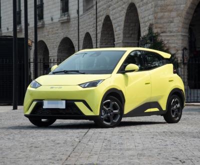 China 2023 BYD-Vijfdeursauto van de Uitgaven de Zuivere Elektrische Nieuwe en Gebruikte 4 Zetels van de Zeemeeuwvlieg Te koop