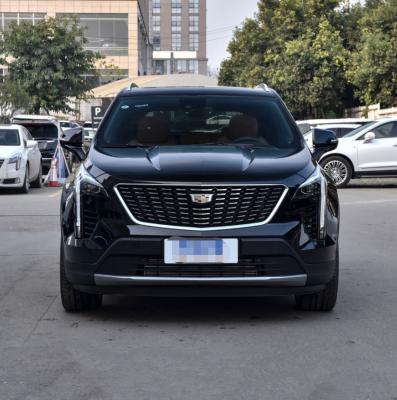 China Cadillac XT4 2022 4WD Gasoline Plus 48V Light Hybrid  5 seats SUV for sale