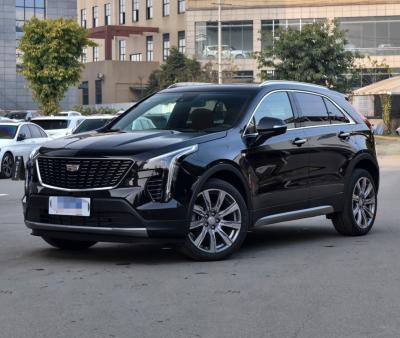 China Cadillac XT4 2022 4WD Gasoline Plus 48V Light Hybrid  5 seats SUV for sale
