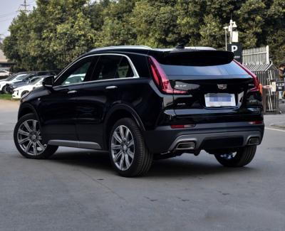 China Cadillac XT4 2022 4WD Gasoline Plus 48V Light Hybrid  5 seats SUV for sale