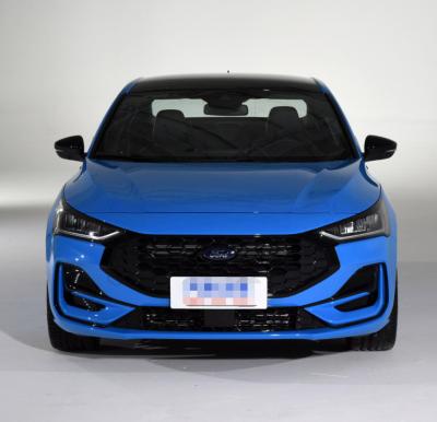Ford Focus 2022 Three-compartment Automatic Gasoline 5 Seats Sedan