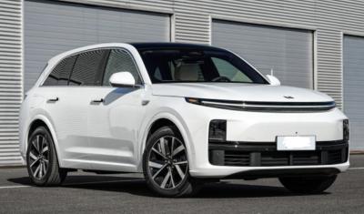 China LI L7  2023 Pro Version Electric vehicle single speed gearbox 5 Door 5 seats SUV for sale
