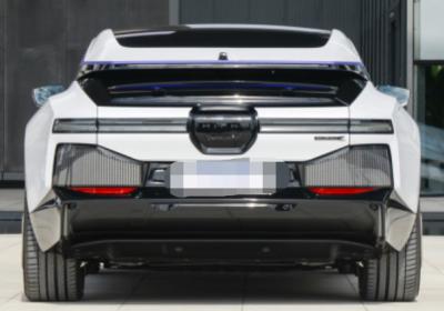 Cina GAOHE Hiphi Z 2023 automobile media e grande della berlina di 5 del seater di versione 4 sedili della porta 5 in vendita