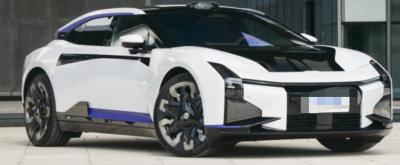 Cina GAOHE Hiphi Z 2023 automobile media e grande della berlina di 5 del seater di versione 4 sedili della porta 5 in vendita