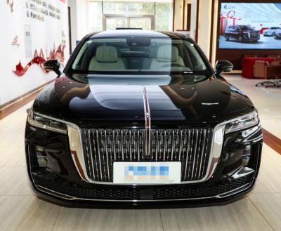 Hongqi H9 2022 3.0T H9の優秀なカスタマイズされたバージョン ガソリン中間の大きい車