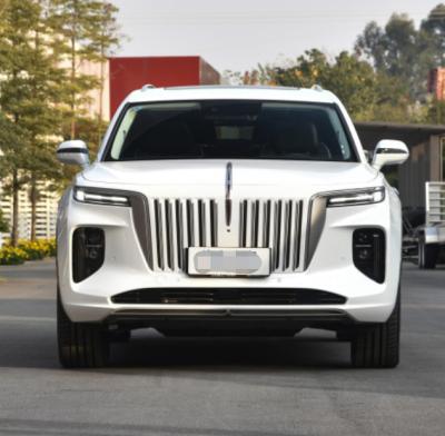 China Hongqi E-HS9 2022 690km Qiyue edition 5 Door 7 seats SUV  Electric  Used Car for sale