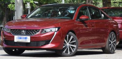 中国 Peugeot 2022 Model 508L 400THP PureTech Passion Edition 8 AMT Maximum speed 230km/h 販売のため