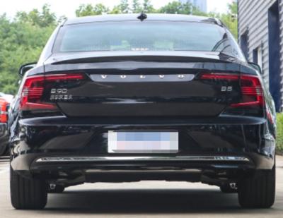 Cina Salone SUV di media grandezza dei sedili della porta 5 di versione Gasoline+48v 4 di VOLVO S90 2023 B5 Zhiyi Haohua in vendita