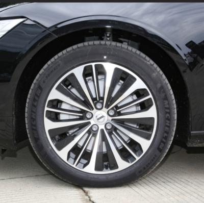 Cina Salone SUV di media grandezza dei sedili della porta 5 di versione Gasoline+48v 4 di VOLVO S90 2023 B5 Zhiyi Haohua in vendita