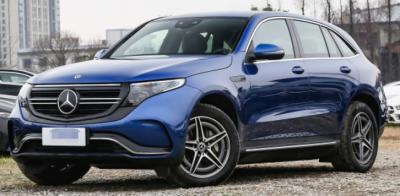 中国 ベンツEQC 350の4MATIC 2022倍によっては5つのドア5の座席普通サイズ純粋な電気SUVが自動車に乗る 販売のため