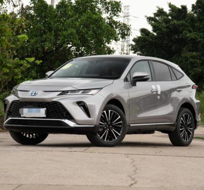 Chine Toyota VENZA  2023 2.5L Hybrid Front 4wd zhizun version Popular brand Medium suv car à vendre